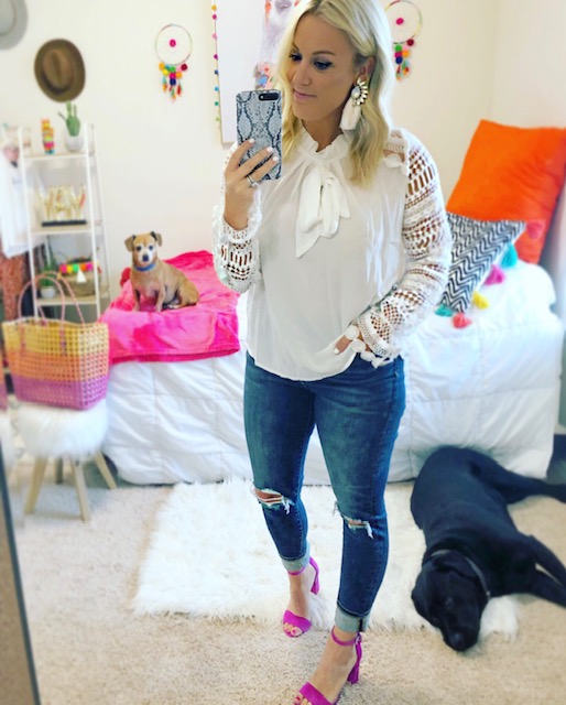 March Amazon Haul | KingdomofSequins