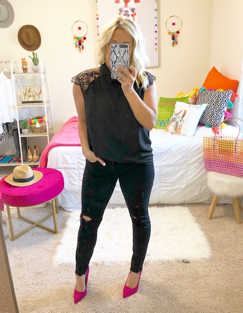 March Amazon Haul | KingdomofSequins